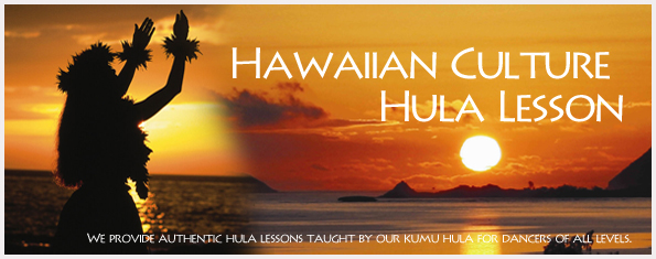 Hawaii Hula Lesson｜Hawaiian Culture @Aloha Best Study｜